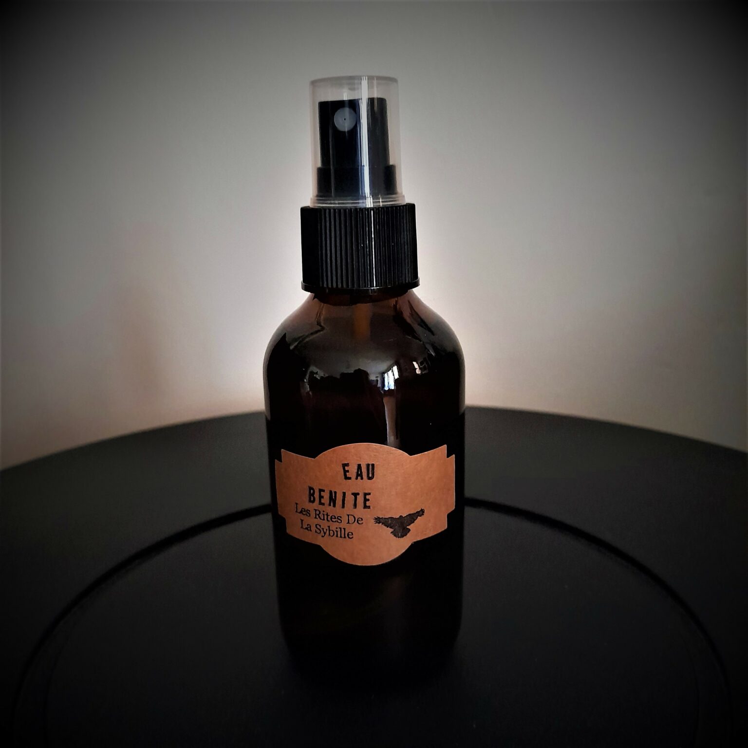 Eau bénite - Les rites de la sybille