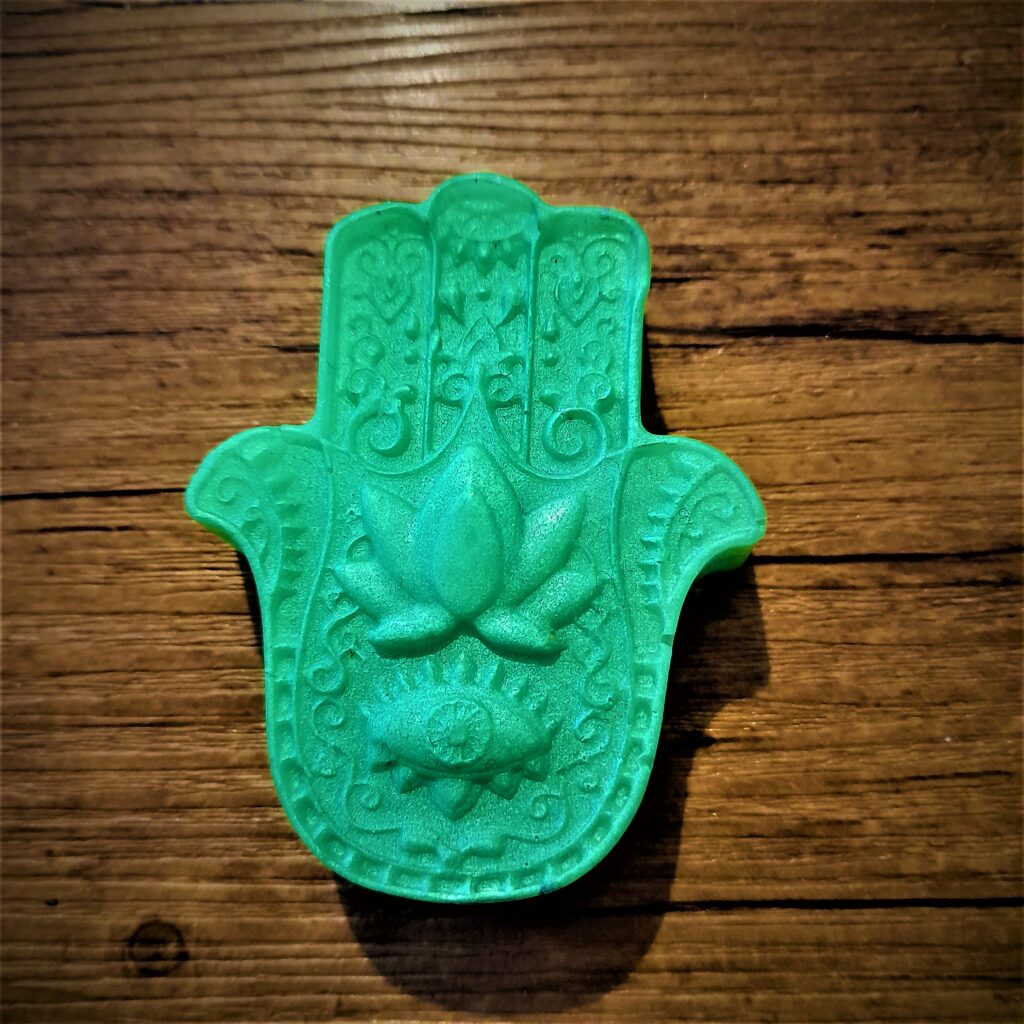 Savon Khamsa - Les rites de la sybille